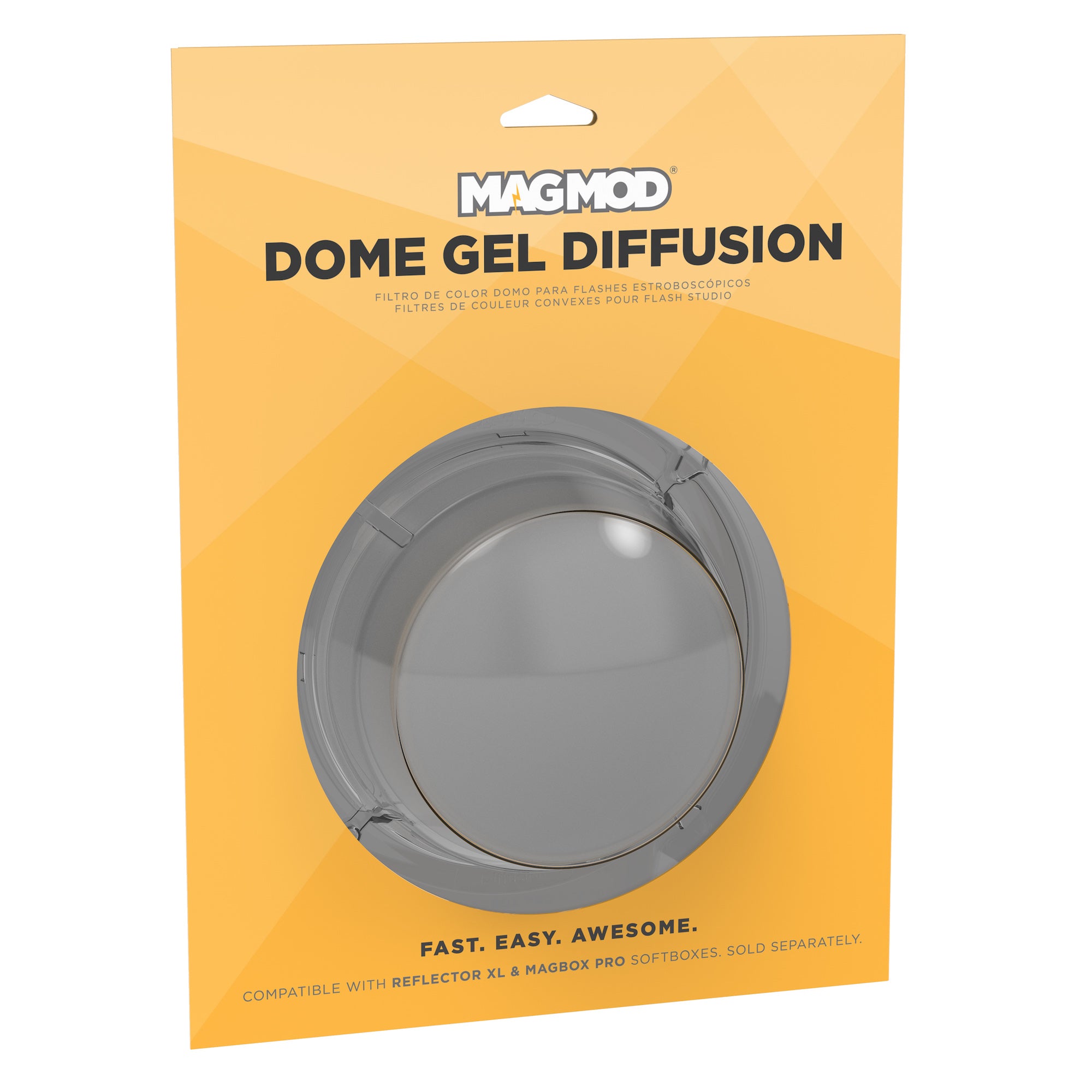 MagMod XL Dome Gel Diffusion – MagMod Australia